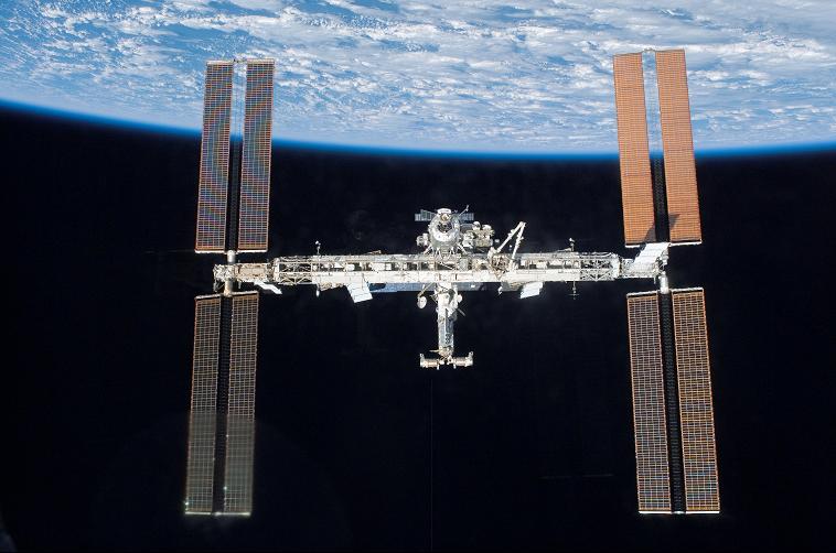Nieuwsarchief International Space Station | Informatie - Reuzenplaneten.nl